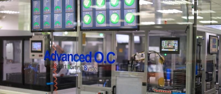 v-color Pushes DDR5 Performance with Patented Automated IC Sorting & L