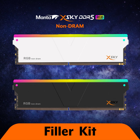 DDR5 | RGB Filler Kit