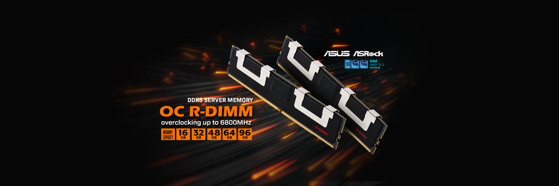 v-color Technology Inc.- Your Ultimate Memory Solution