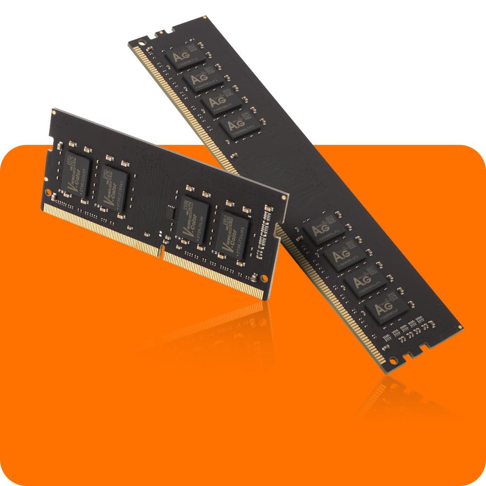 v-color Technology Inc.- Your Ultimate Memory Solution