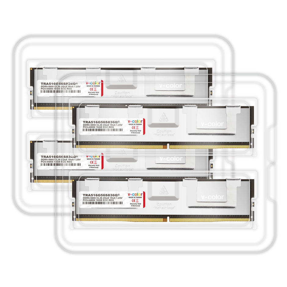 DDR5 | ECC REGISTERED DIMM