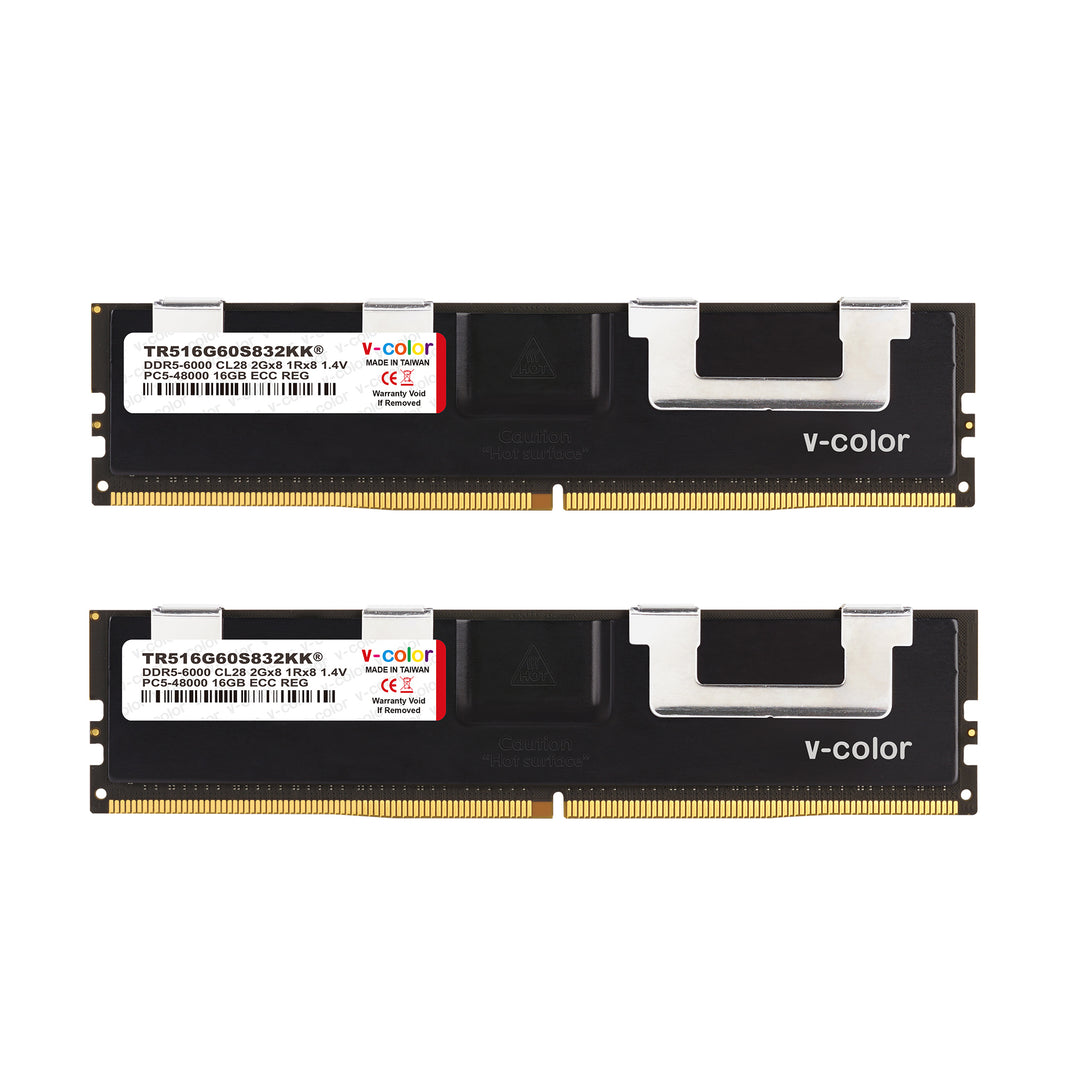DDR5 | ECC REGISTERED DIMM