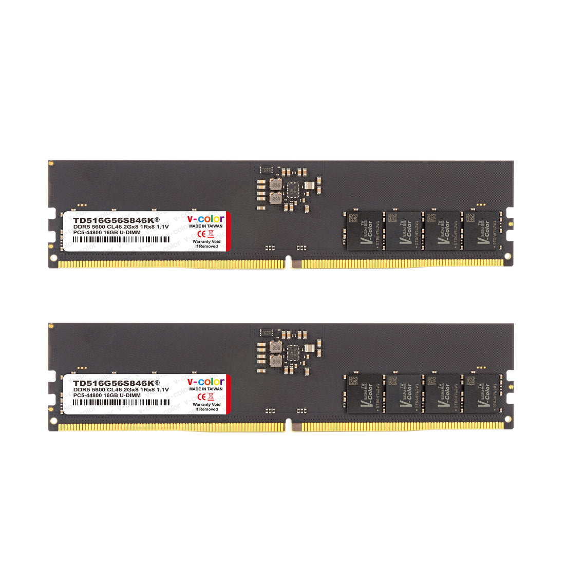 DDR5 | Standard U-DIMM | Desktop Memory