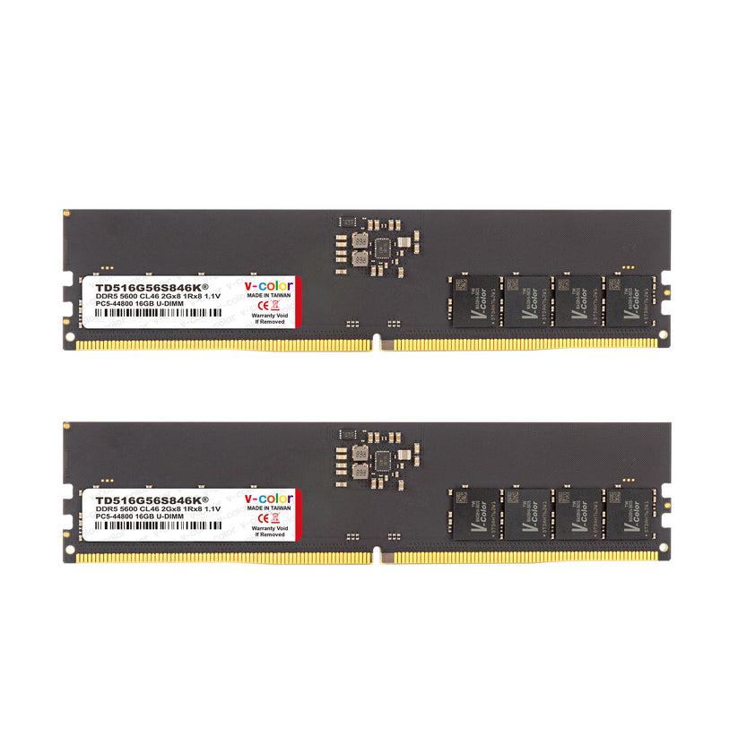 DDR5 | Standard U-DIMM | Desktop Memory