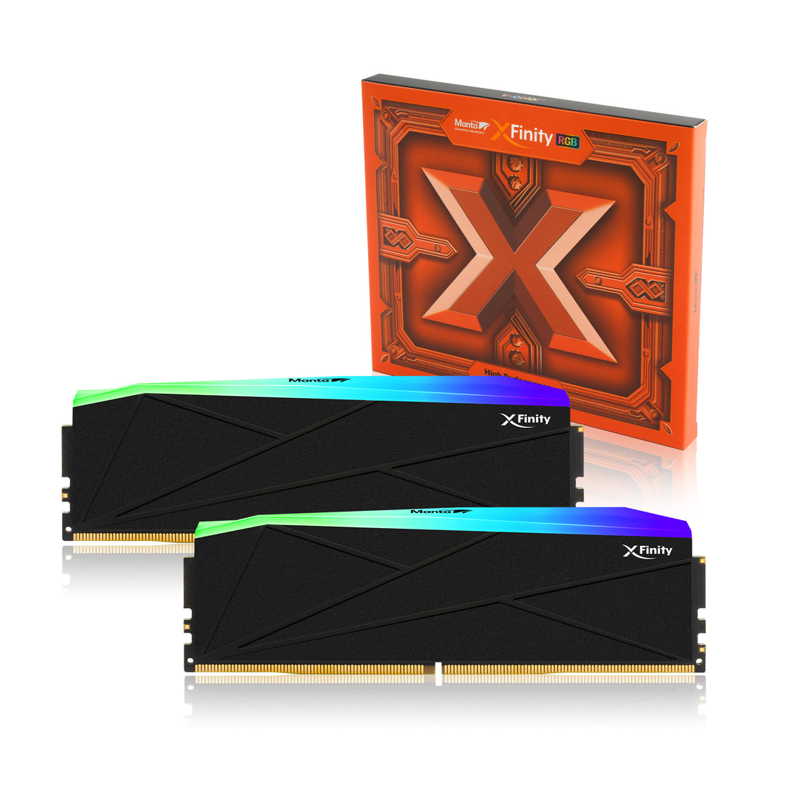DDR5 | [Manta] XFinity RGB | Gaming Memory