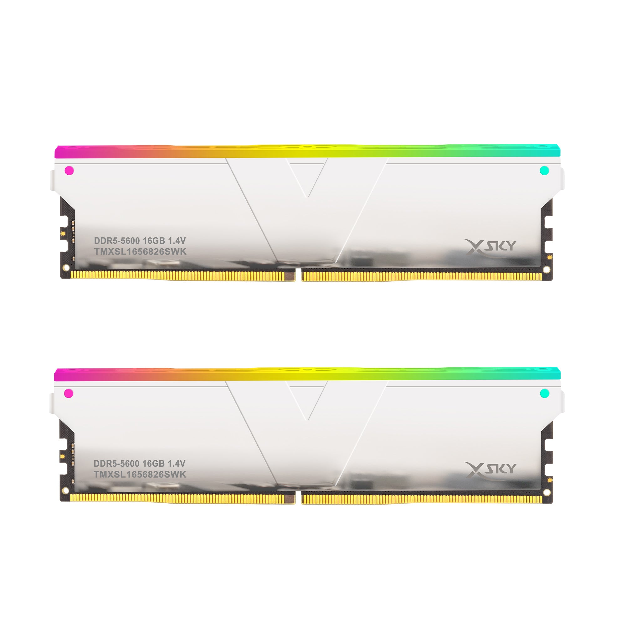 DDR5 | Manta Gaming Memory | Intel XMP | AMD EXPO| v-color