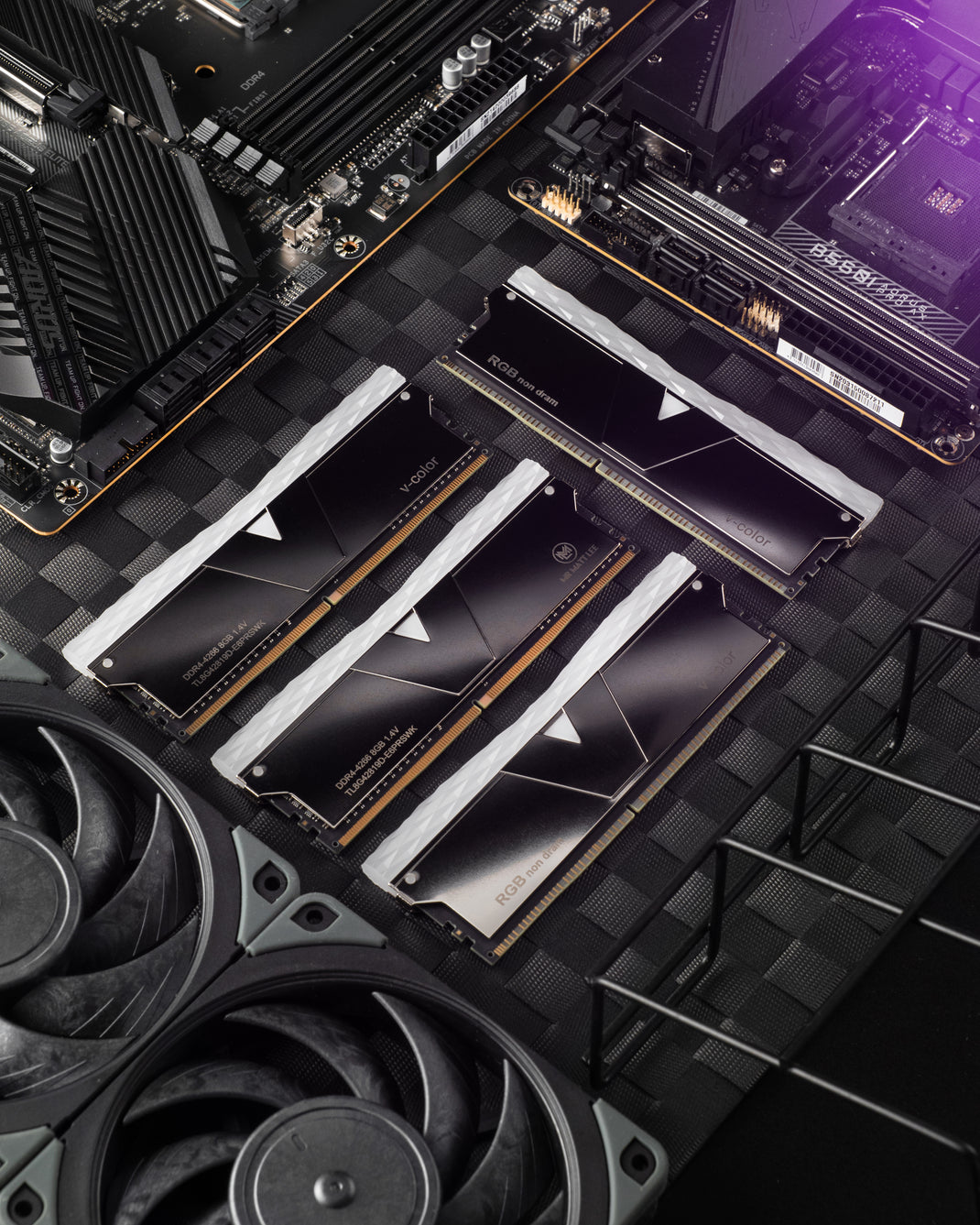 v-color Technology Inc.- Your Ultimate Memory Solution