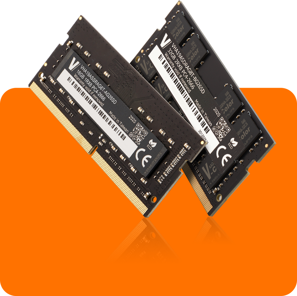 v-color Technology Inc.- Your Ultimate Memory Solution