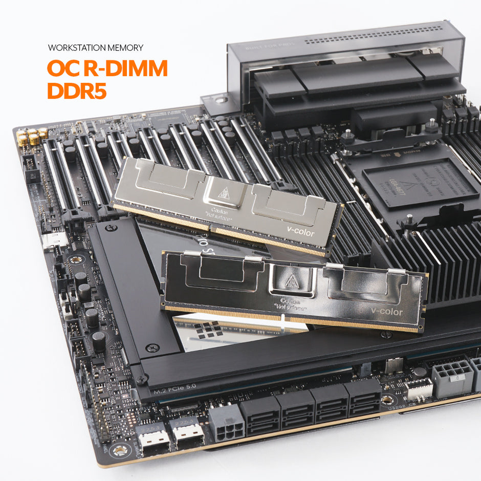 DDR5 | Specifications | ECC R-DIMM