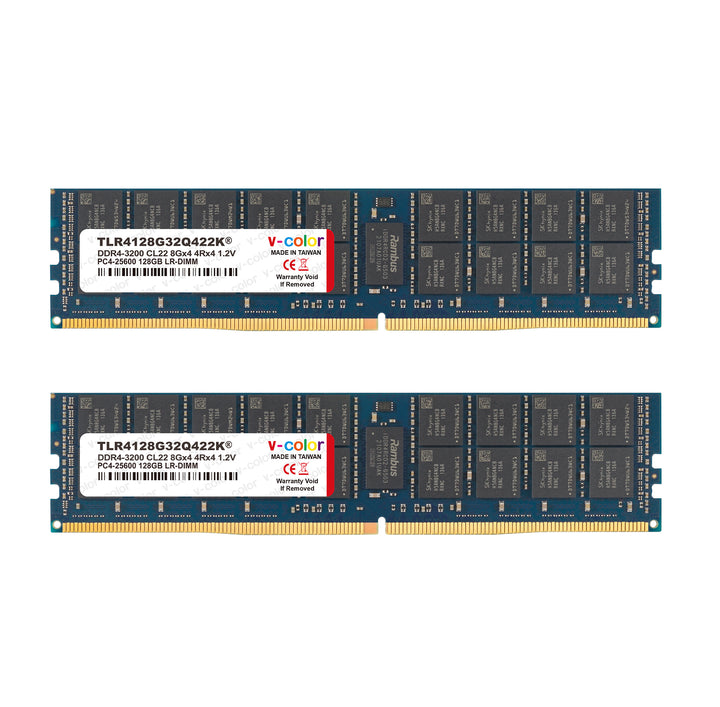 DDR4 DDR3 Server Ram| Memory for Servers & Workstations| v-color