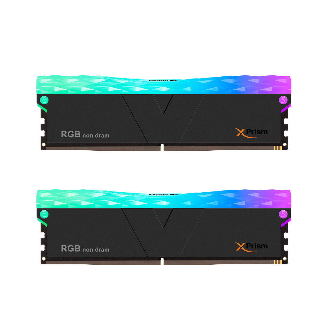 DDR5 | [Manta] XPrism RGB | INTEL XMP | RGB Filler kit