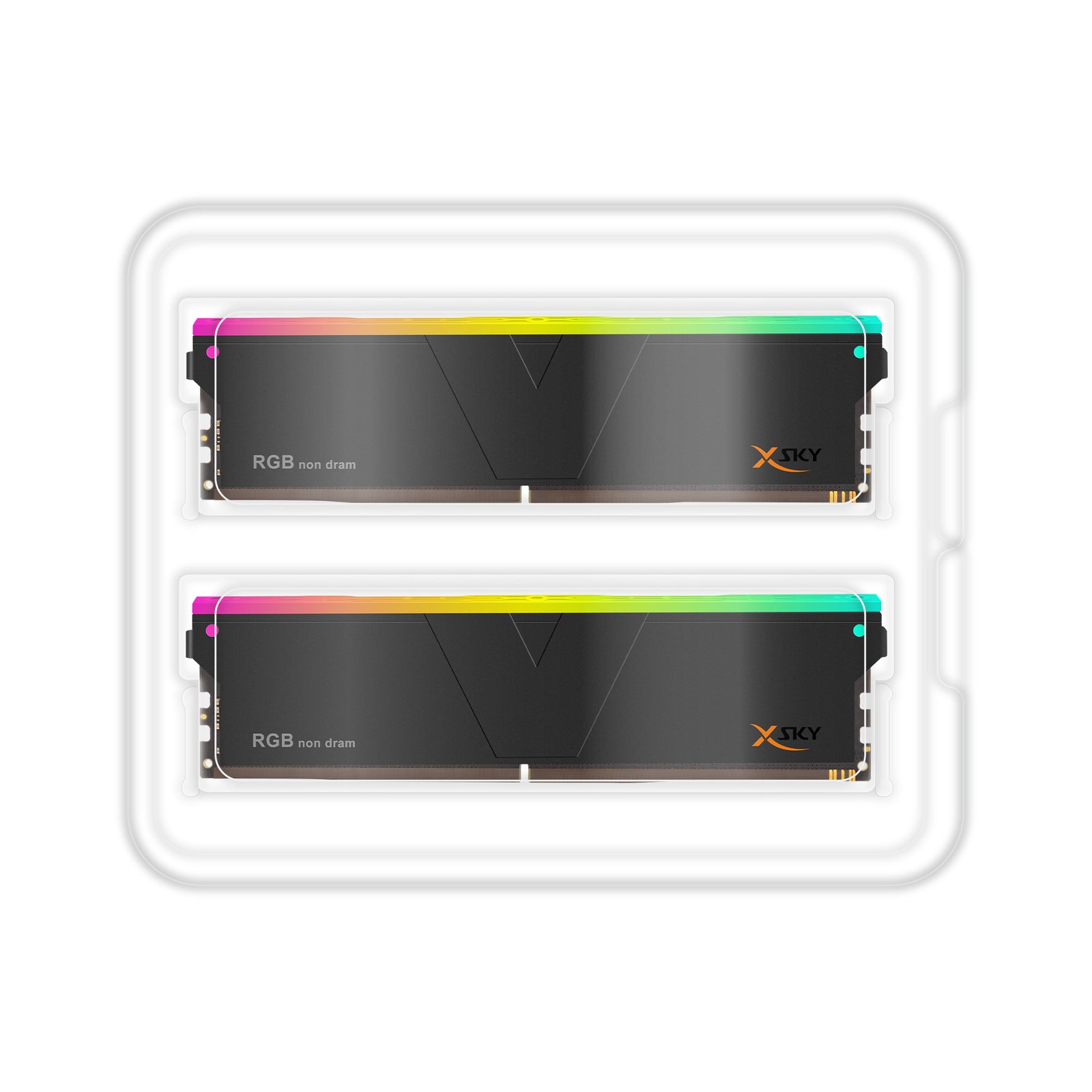 DDR5 | [Manta] XSky RGB | RGB Filler kit