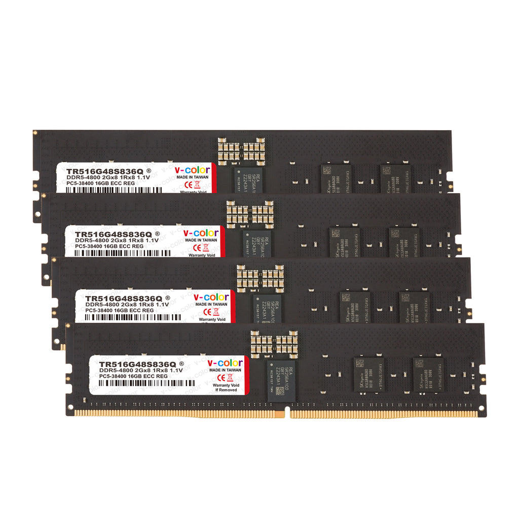 Ddr5 Ecc R Dimm Server Memory