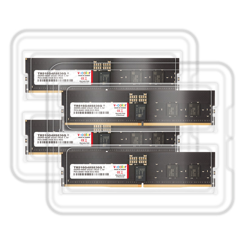 DDR5 | ECC R-DIMM | Server Memory
